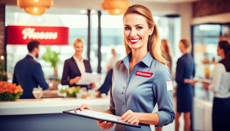 Best Hostess Job Description