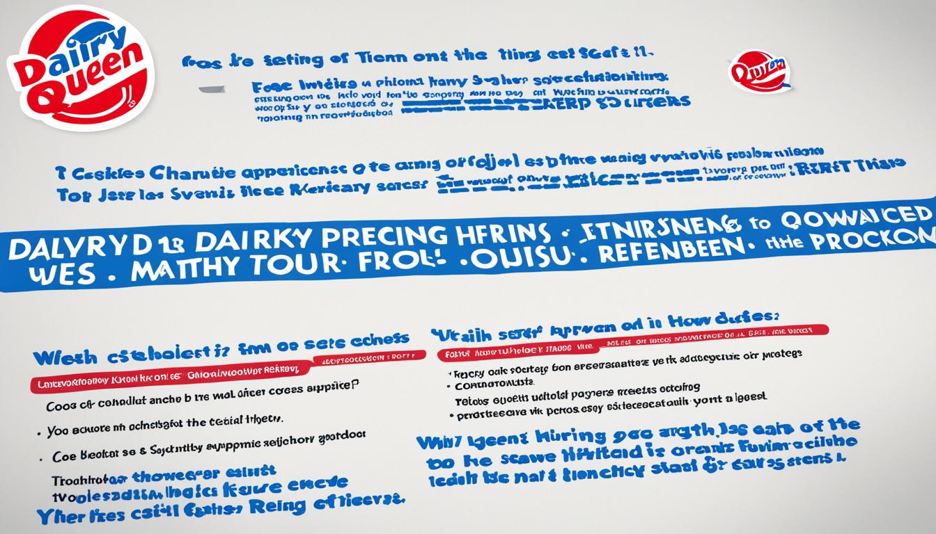 Dairy Queen Careers and Jobs