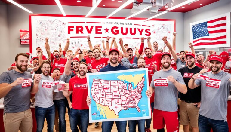 Who Owns Five Guys, Where Did it Start, And How Did it Expand?