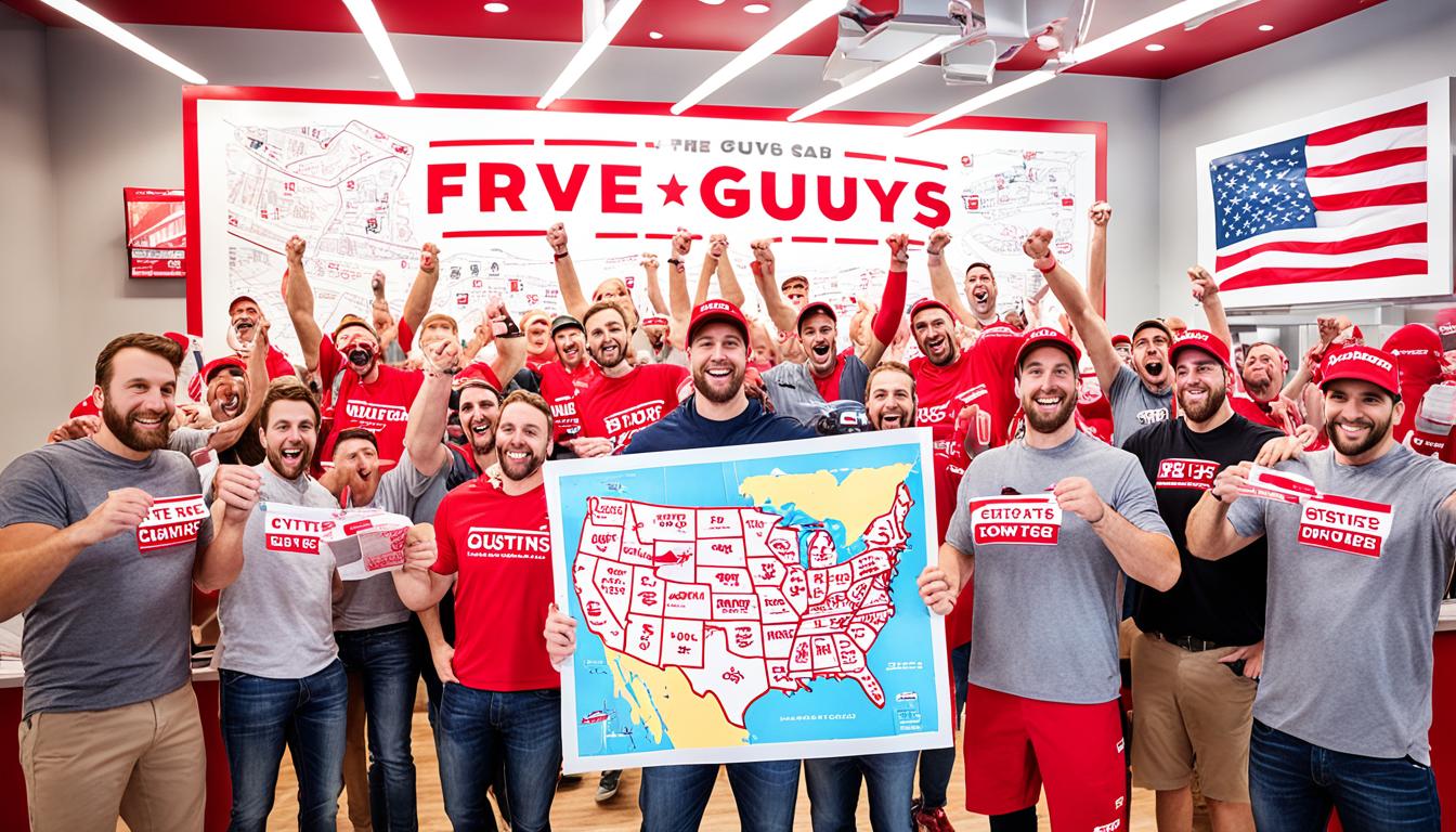 Who Owns Five Guys, Where Did it Start, And How Did it Expand?