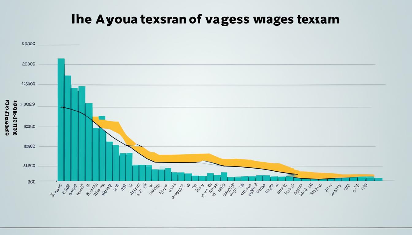 Wages in Texas 2024